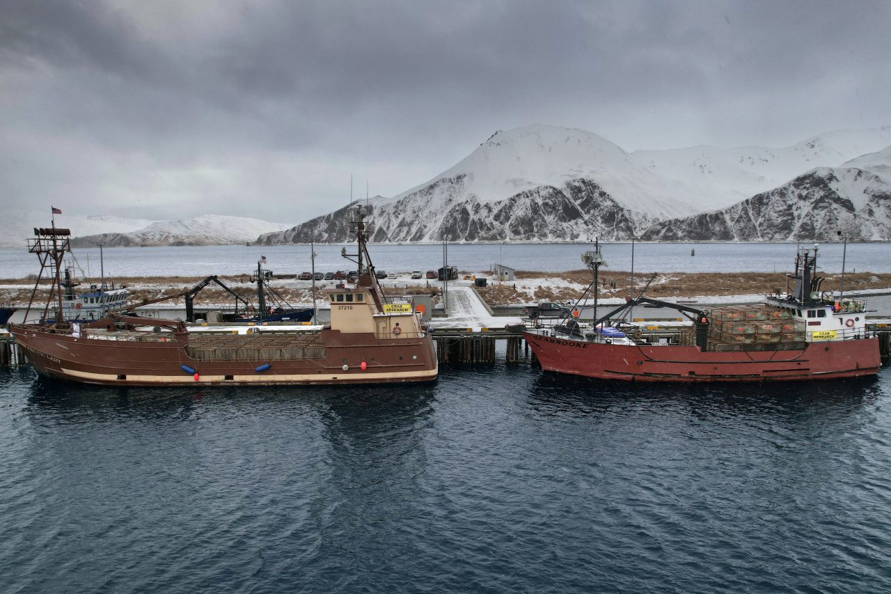 About Us | Bering Sea Fisheries Research Foundation